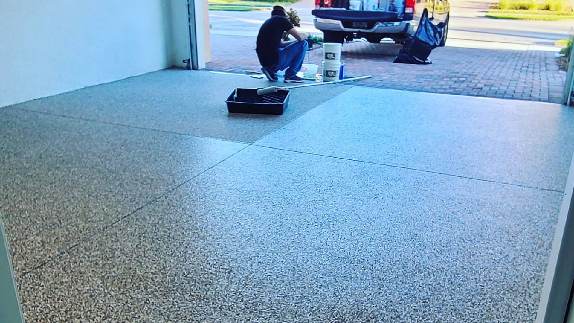 Top 5 REASONS WHY EPOXY FLOORING SURFACE PREPARATION IS CRUCIAL