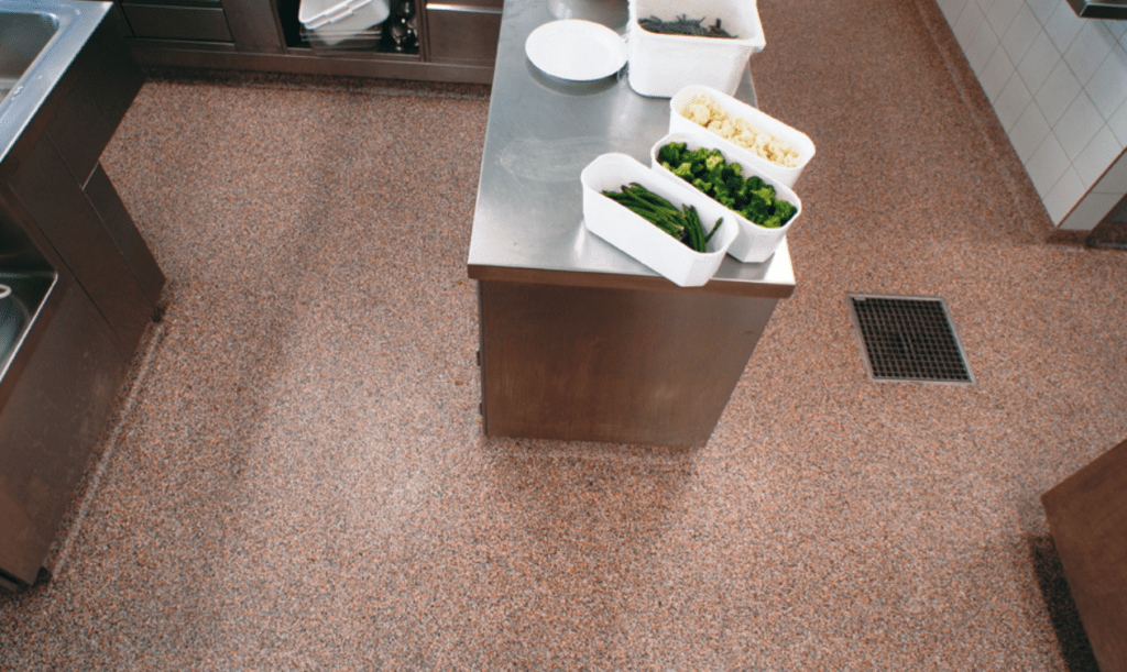 Epoxy Is The Best Solution for Commercial Kitchens | SSP Coatings