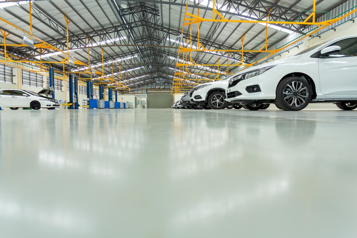The Advantages of Professional Application for Industrial Coatings ...